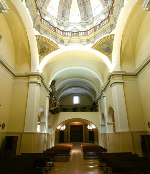 Iglesia de Ntra. Sra. de la Merced. Ex convento de frailes mercedarios ...
